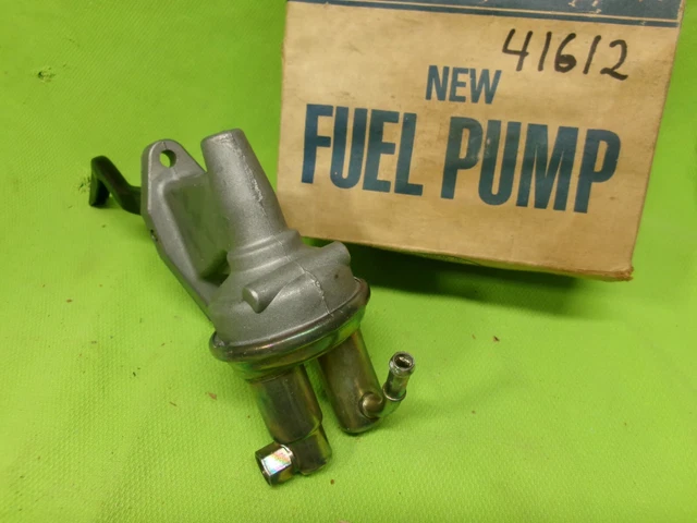 NOS AC FUEL Pump 41612 80-81 Ford Truck Bronco Econoline 351M 400 $25. ...