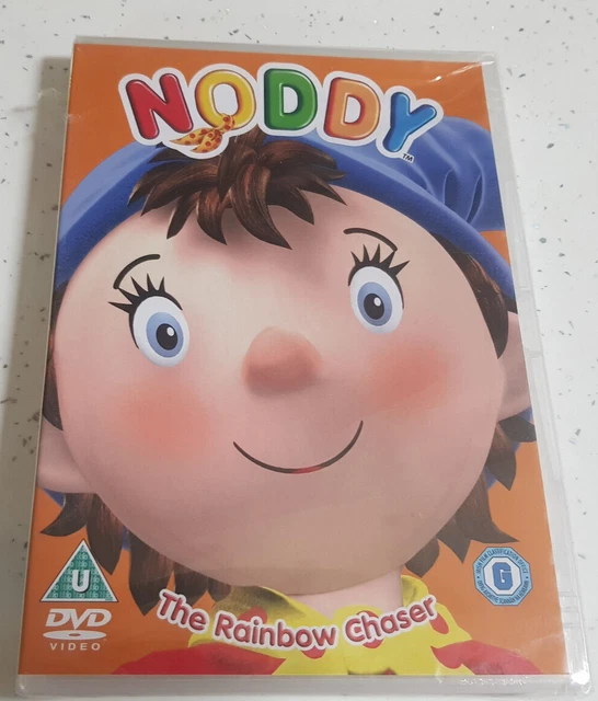 NODDY THE RAINBOW Chaser - DVD - New & Sealed £3.99 - PicClick UK