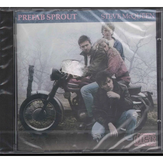 PREFAB SPROUT CD Steve McQueen / Ustensiles De Cuisine COL 466336 2 ...