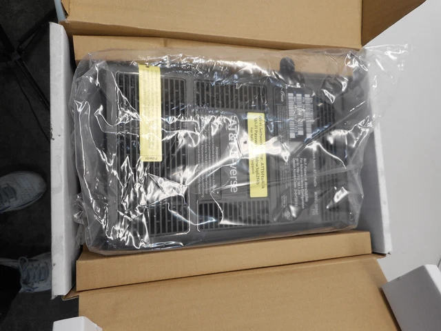 ATT U-VERSE PACE 5268AC Gateway Internet Wireless Modem Router & Power ...