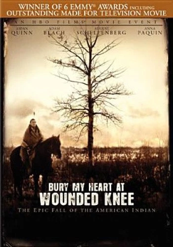 BURY MY HEART At Wounded Knee (Re-packaged/DVD) [Region 1] - DVD - New ...