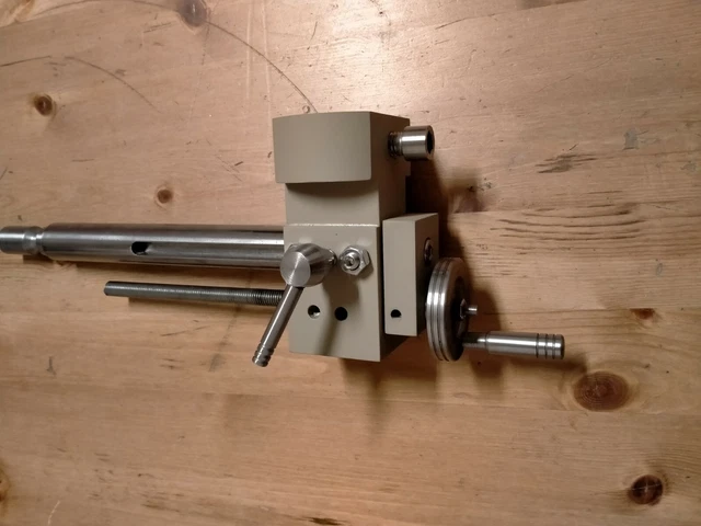 EMCO UNIMAT SL Lathe Milling attachment £199.00 - PicClick UK