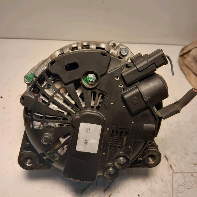 ALTERNATEUR POUR PEUGEOT EXPERT FURGONE 3A SERIE 2.0 HDi 2002-2005 ...