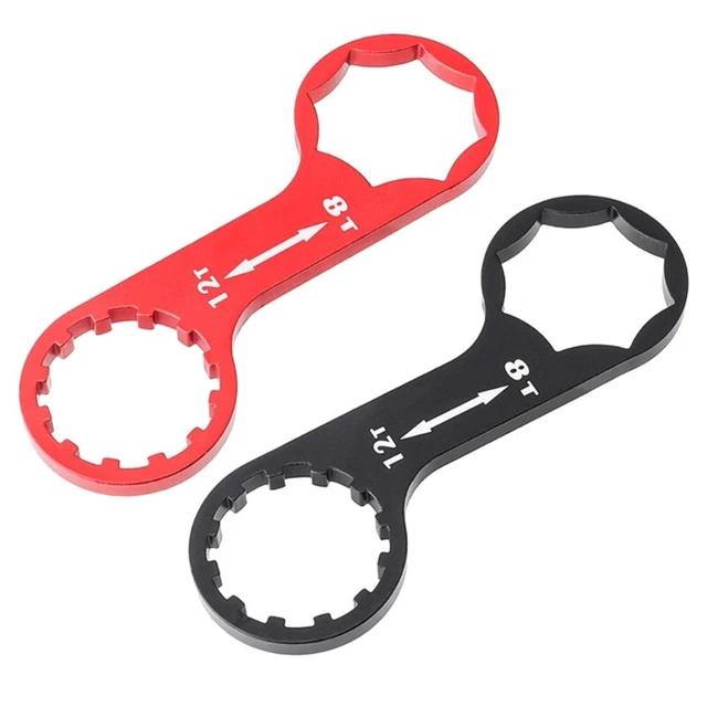 SUSPENSION FORK REPAIR Caps Removal Installations Front Fork Repair ...