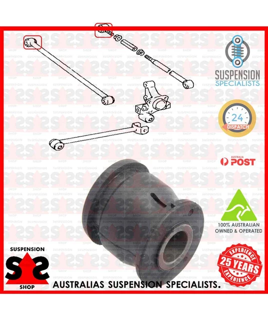 FRONT MOUNTING, CONTROL/TRAILING Arm Suit TOYOTA Camry (_V1_) 2.2 (SDV10, EUR 20,04 - PicClick FR