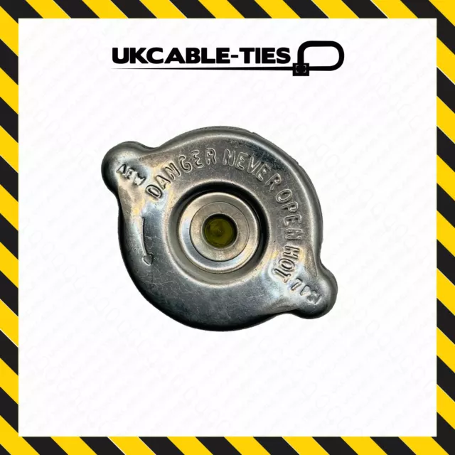 RADIATOR PRESSURE CAP Expansion Tank Cap 0.5 Bar / 7 psi £7.49 ...
