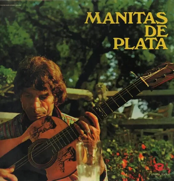 MANITAS DE PLATA Same Barclay Vinyl LP EUR 7,49 - PicClick FR