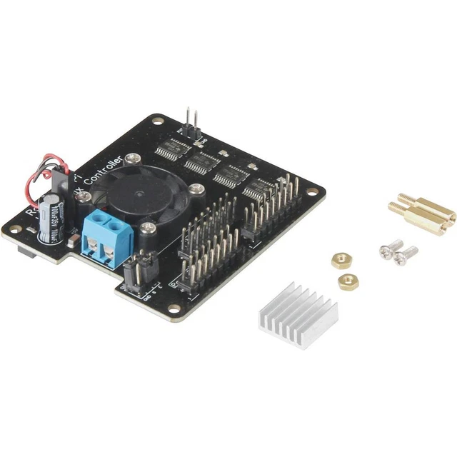 JOY-IT RB-MATRIXCTRL CONTRÔLEUR pour module de matrice LED RB ...