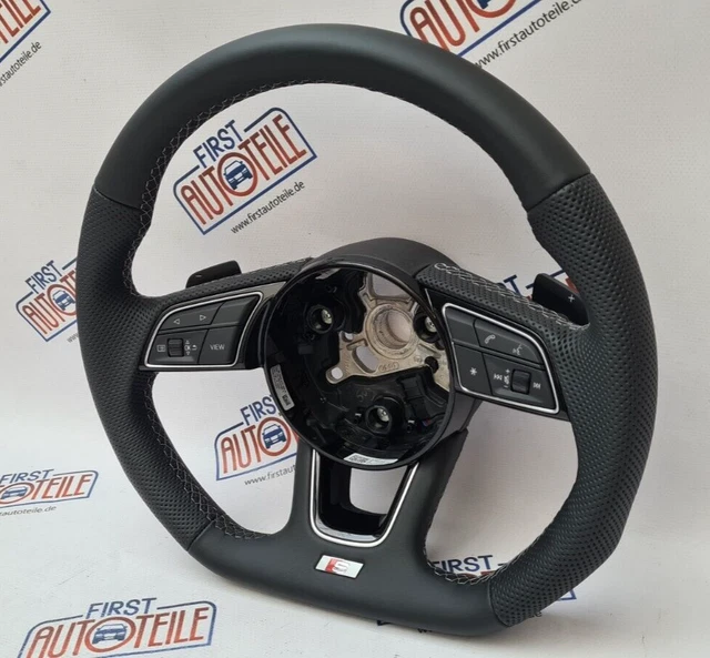 ORIGINAL AUDI A4 S4 A5 S5 S-Line Multifunktionssportlenkrad 8W0419091GF EUR 445,00 - PicClick DE