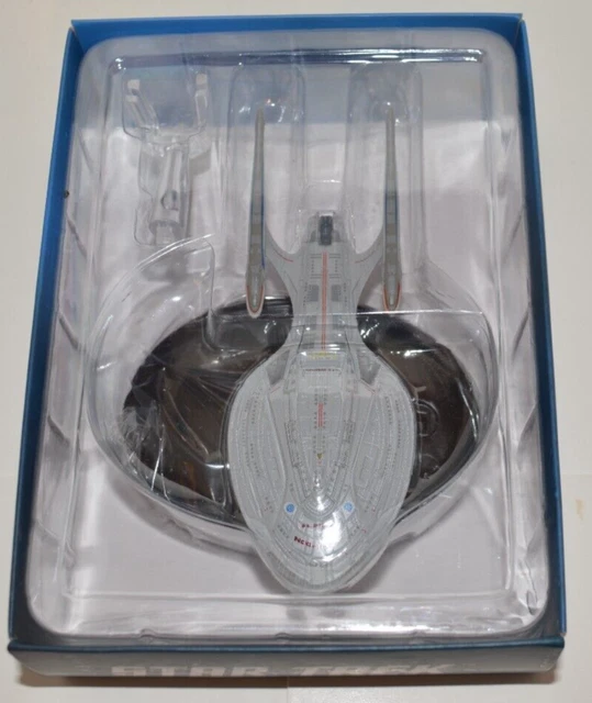 STAR TREK USS Enterprise NCC-1701-F Starfleet Livery Starships ...