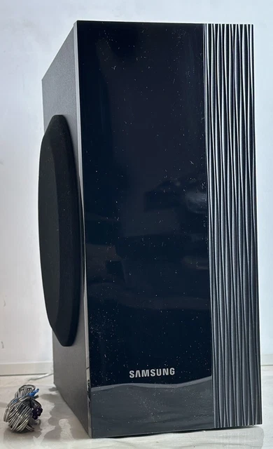 SAMSUNG SUBWOOFER PS-CW0/DW0-1 Passive Subwoofer Sub Speaker Black - 5031 EUR 80,05 - PicClick FR