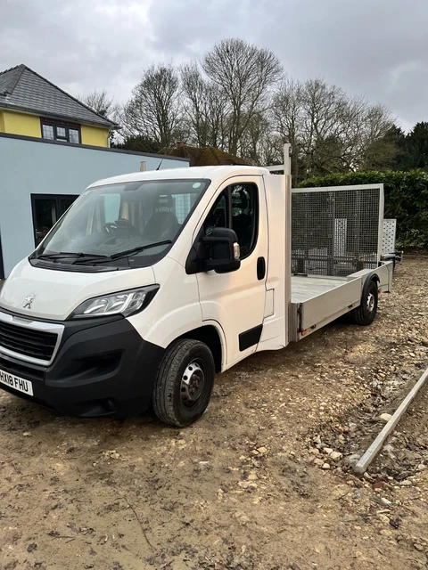 CITROEN RELAY LOW loader ; 2018 + VAT £9,600.00 - PicClick UK