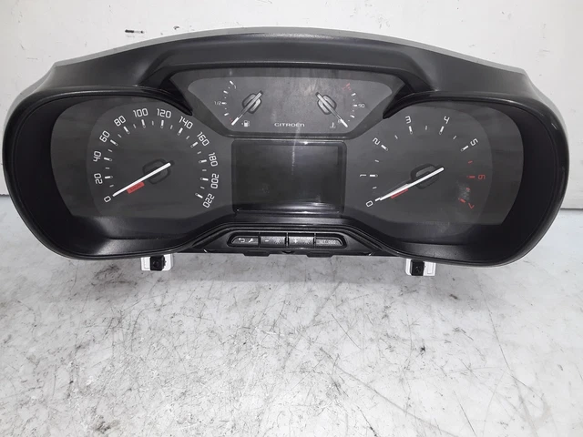 9837553680 TABLEAU DE Bord pour CITROEN C3 * EUR 138,36 - PicClick FR
