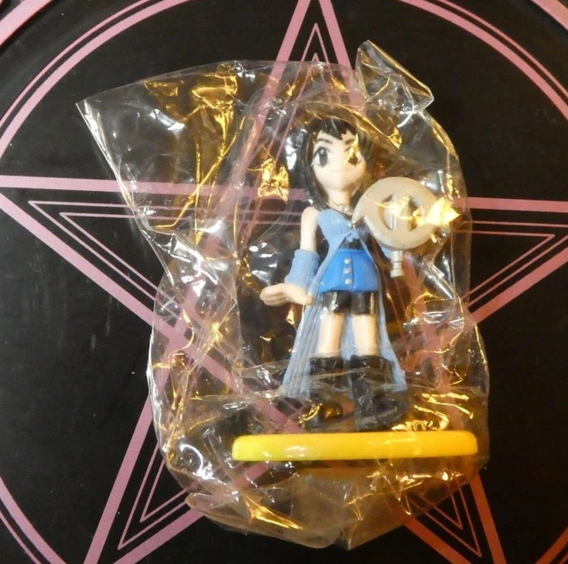 FINAL FANTASY COCA Cola Ultra Rare Limited Figure/Figure 08 Rinoa Heart ...