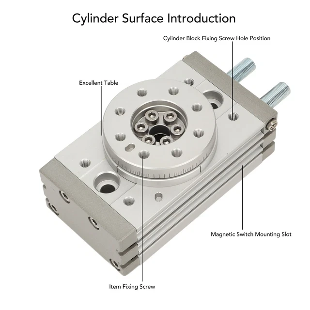 (MSQB-30A)PNEUMATIC CYLINDER PNEUMATIC Cylinder Corrosion Resistance ...