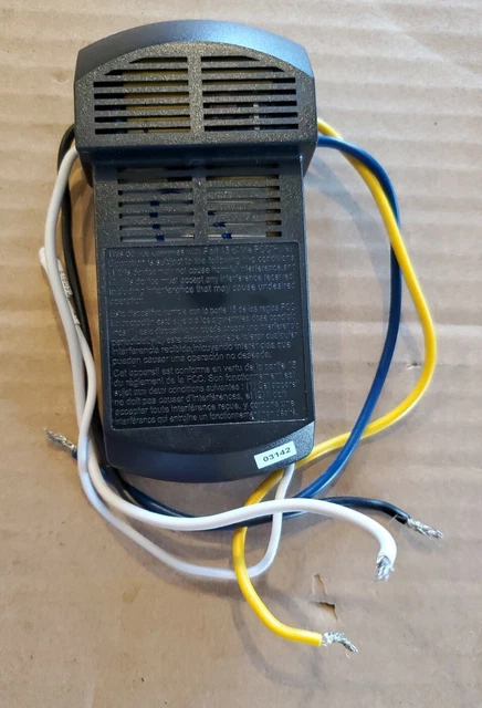 Intertek Ceiling Fan Remote Control | Shelly Lighting