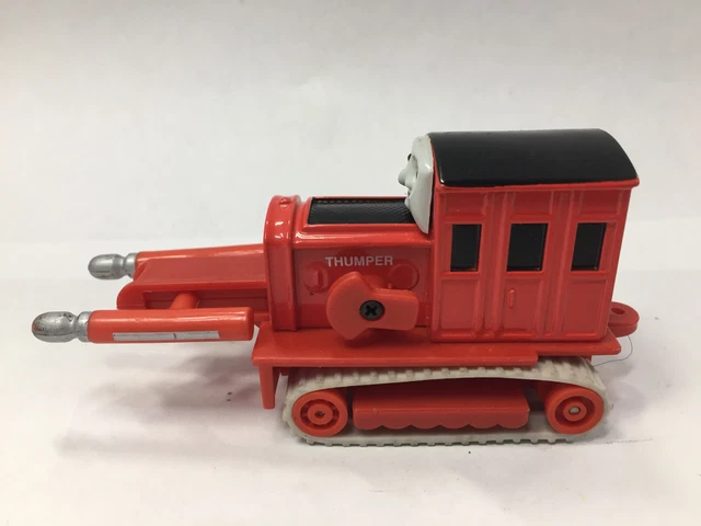 ERTL TRAIN DIECAST Thomas The Tank Engine & Friends Fat Controller £7. ...