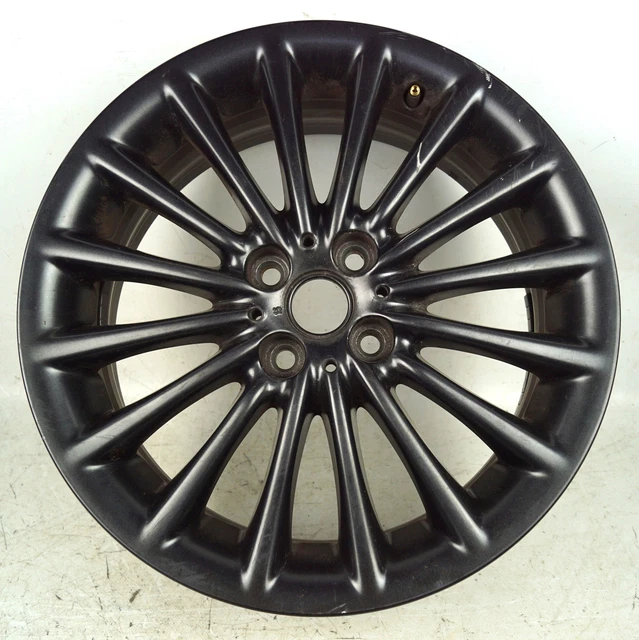 1 X MINI Cooper R50 R52 R55 R56 Alufelge Felge R108 7x17 ET48 6777356 ...