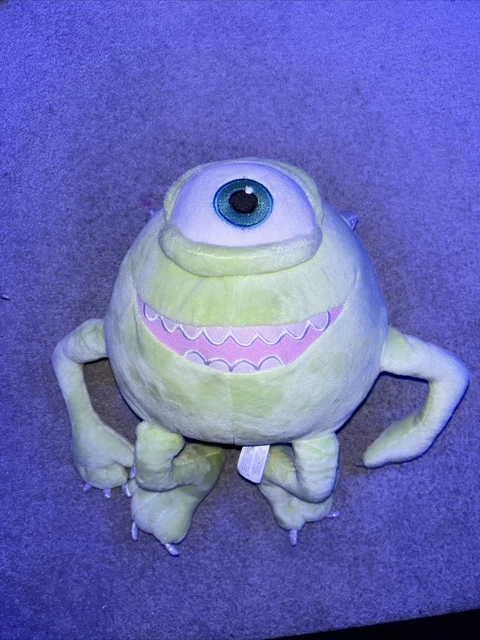 DISNEY STORE EXCLUSIVE DISNEY PIXAR MONSTERS INC. ACTION EYE MIKE ...