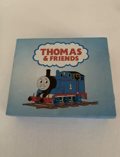 THOMAS THE TANK Engine Book Library - 8 Books in Case £5.45 - PicClick UK