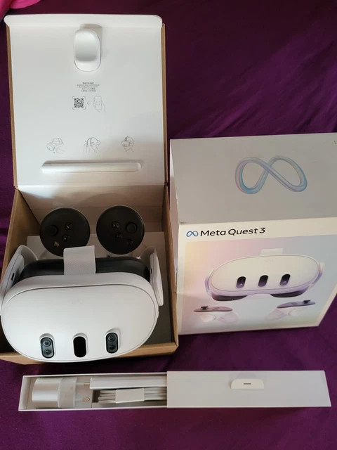 META QUEST 3 512 Gb Top EUR 377,00 - PicClick DE