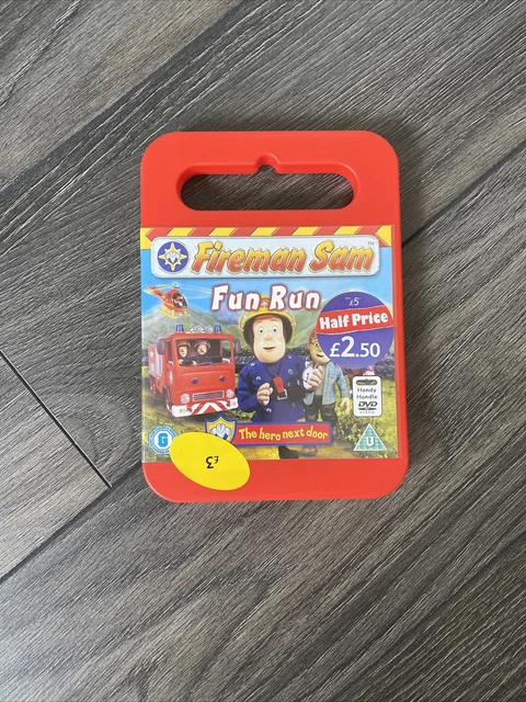 FIREMAN SAM - Fun Run (DVD, 2008) £2.00 - PicClick UK