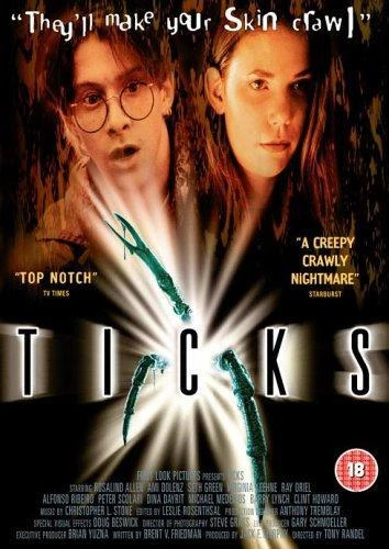 TICKS [DVD] £41.00 - PicClick UK