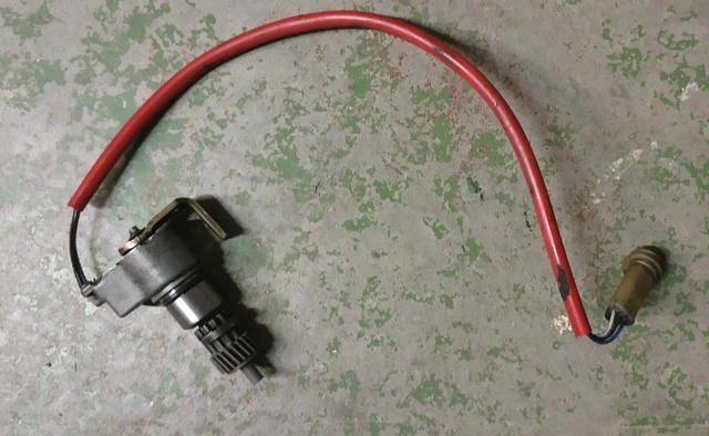 FORD FALCON AU XR8 5 speed Manual Speedometer speedo sensor sender unit ...