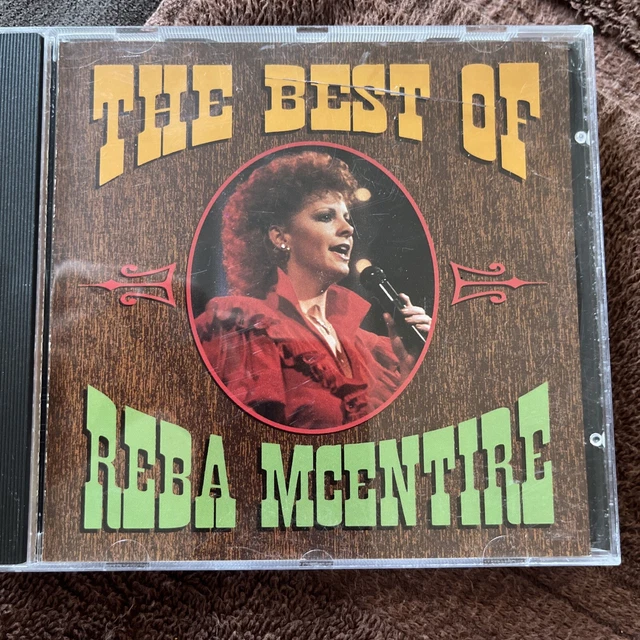 REBA MCENTIR - The Best of Reba McEntire CD EUR 7,75 - PicClick FR