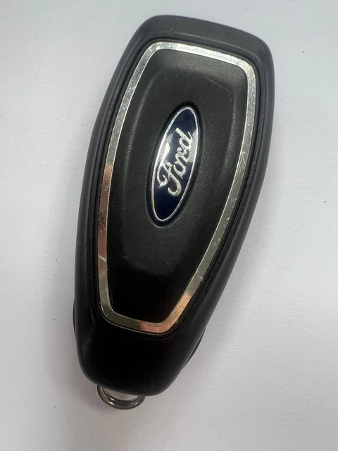 GENUINE FORD 3 Button Remote Smart Key Fob Tested & Working ...