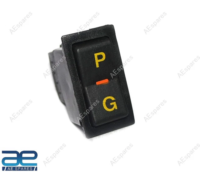 ESSENCE GAS INTERRUPTEUR Pour 3 Véhicule Bajaj CNG / Re 205 Télé King ...