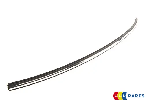 NEW GENUINE MINI R50 Rear Window Bottom Cover Trim Chrome 51317113198 £ ...