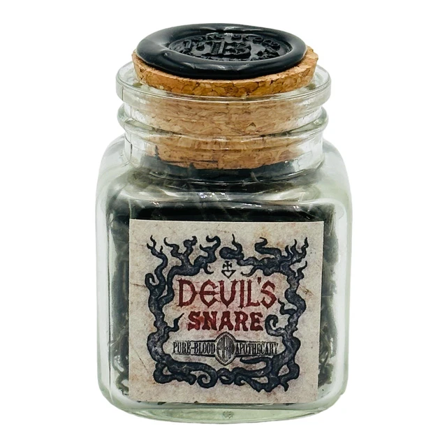 THE WIZARDING TRUNK Harry Potter Devils Snare Potion Prop Figure £23.65 ...