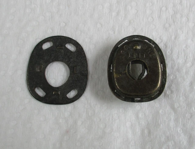 BRITISH ARMY:&LINER RETAINING FASTENER" (For Post-War MkIV 'Turtle ...