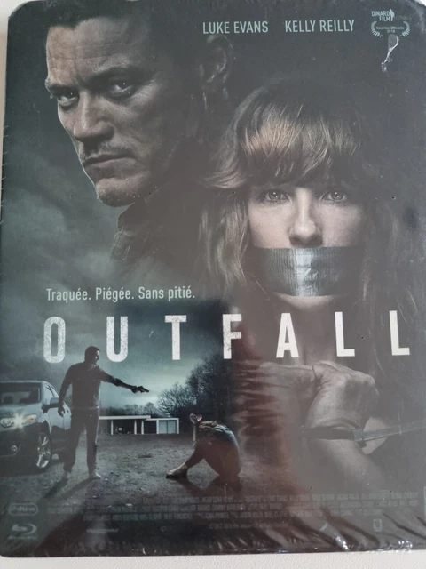 💥💥 OUTFALL - Avec Kelly REILLY - [BLU-RAY] NEUF Scellé (épouvante) EUR ...