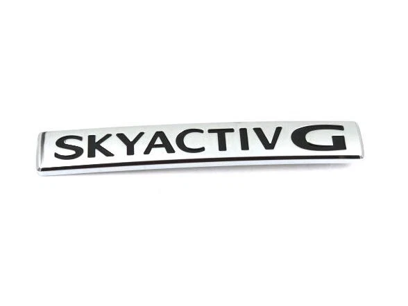 ORIGINAL MAZDA SKYACTIV G Kofferraum Emblem Heck Emblem Logo Für CX-5 ...