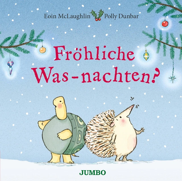 EOIN MCLAUGHLIN POLLY Dunbar Fröhliche Was-nachten? (Relié) EUR 20,83 ...