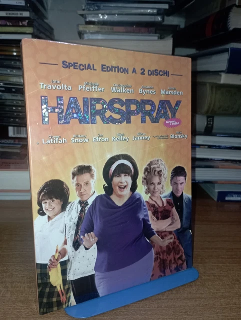DVD HAIRSPRAY SPECIAL Edition A 2 Dischi Nuovo (Sigillato) EUR 5,00 ...