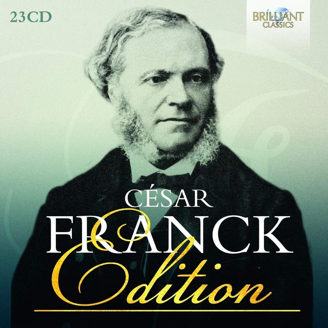 CESAR FRANCK CÉSAR Franck: Edition (CD) Box Set EUR 84,18 - PicClick FR