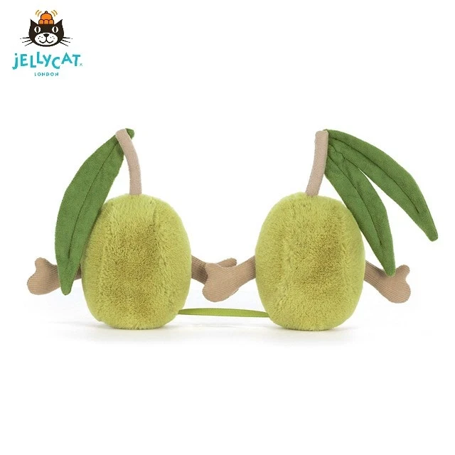 JELLYCAT RARE AMUSEABLE Olives - 14cm Retired Fruit Plush BNWT £17.21 ...