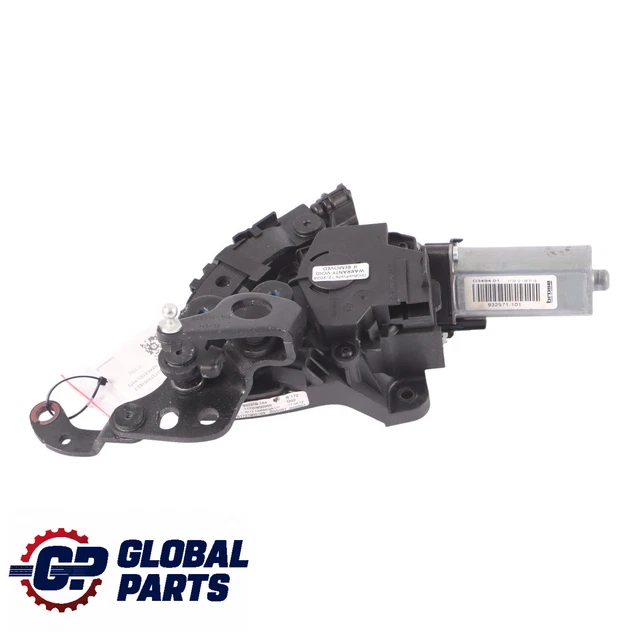 MERCEDES SLK R172 Convertible Liaison moteur charnière toit gauche ...