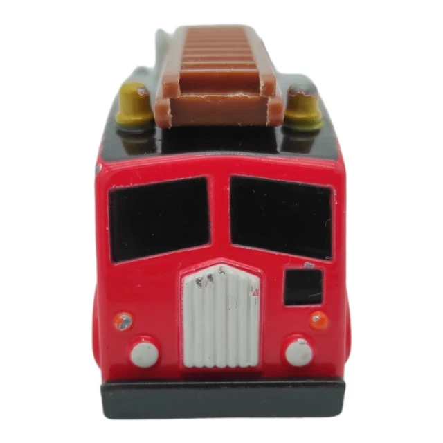 SODOR FIRE ENGINE ERTL Thomas The Tank Engine & Friends Train 1999 Die ...