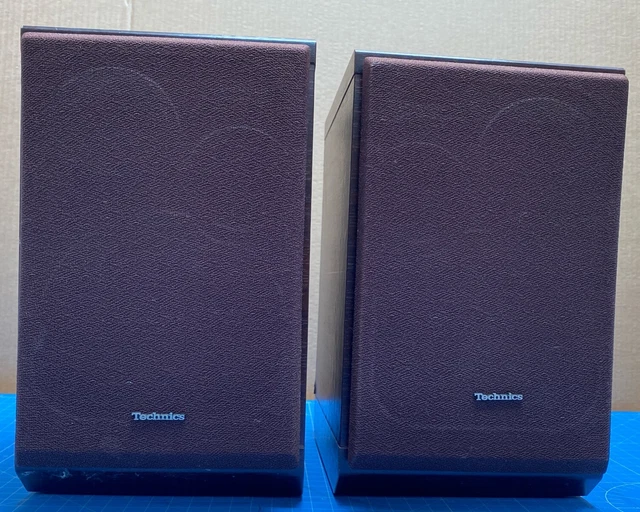 TECHNICS SB-HD501 SPEAKERS £5.92 - PicClick UK
