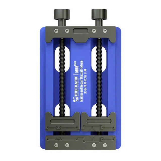 MECHANIC MR6 MAX Mobile Phone Repair Stand Dual Axis Soldering Fixture ...