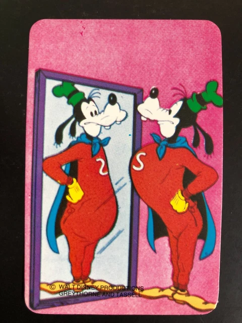 SUPER GOOFY VINTAGE 1970s Disney Mickey Mouse Kids Cartoon Newsagent ...