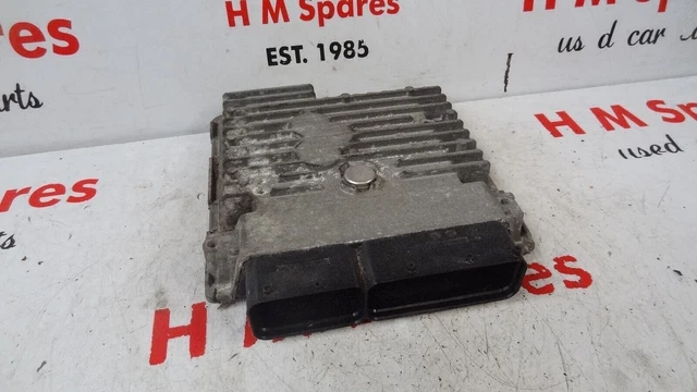 VW GOLF MK6 1.6Tdi Engine Control Unit Ecu 03L906023Ml 5Wp42691Aa Fast Post £54.99 - PicClick UK