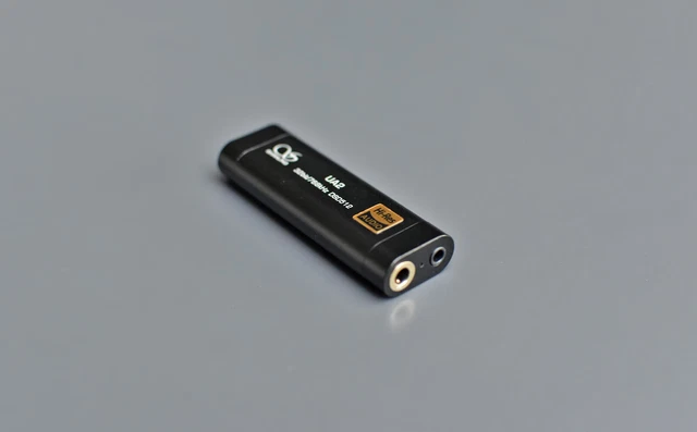 SHANLING UA2 ESS Sabre DSD512 32Bit/768Khz Hi-Res USB Balanced DAC ...