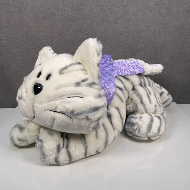 TESCO CHESTER THE Cat Plush (Chilly & Friends) Vintage Soft Toy | 15" £ ...