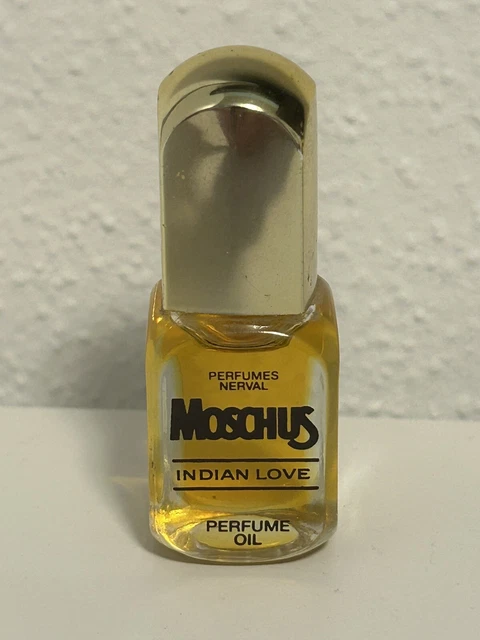 MOSCHUS NERVAL ,INDIAN Love‘ , Miniatur für Sammler EUR 70,00 - PicClick DE