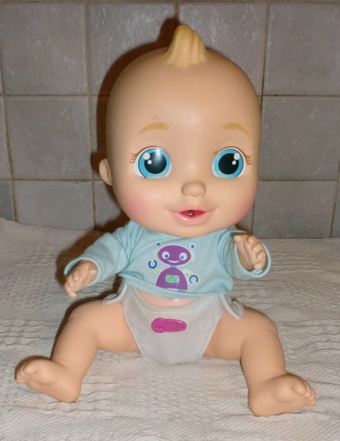 INTERACTIVE IMC DOLL Baby Wee Alex £6.00 - PicClick UK